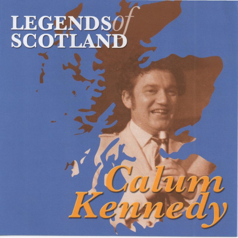 Calum Kennedy - The Dark Island Lyrics | Musixmatch