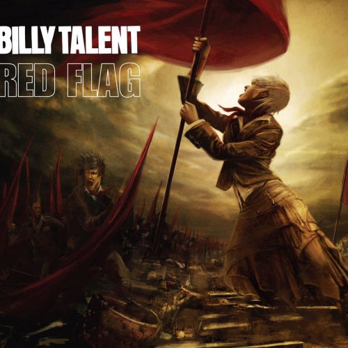 Billy Talent - Red Flag - Live At MTV Campus Invasion Germany Übersetzung in Espanol | Musixmatch