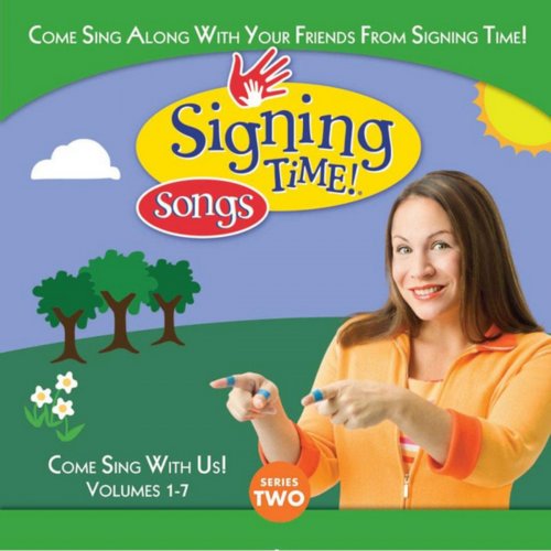 Various Artists & Signing Time / Rachel Coleman - Signing Time Theme ...
