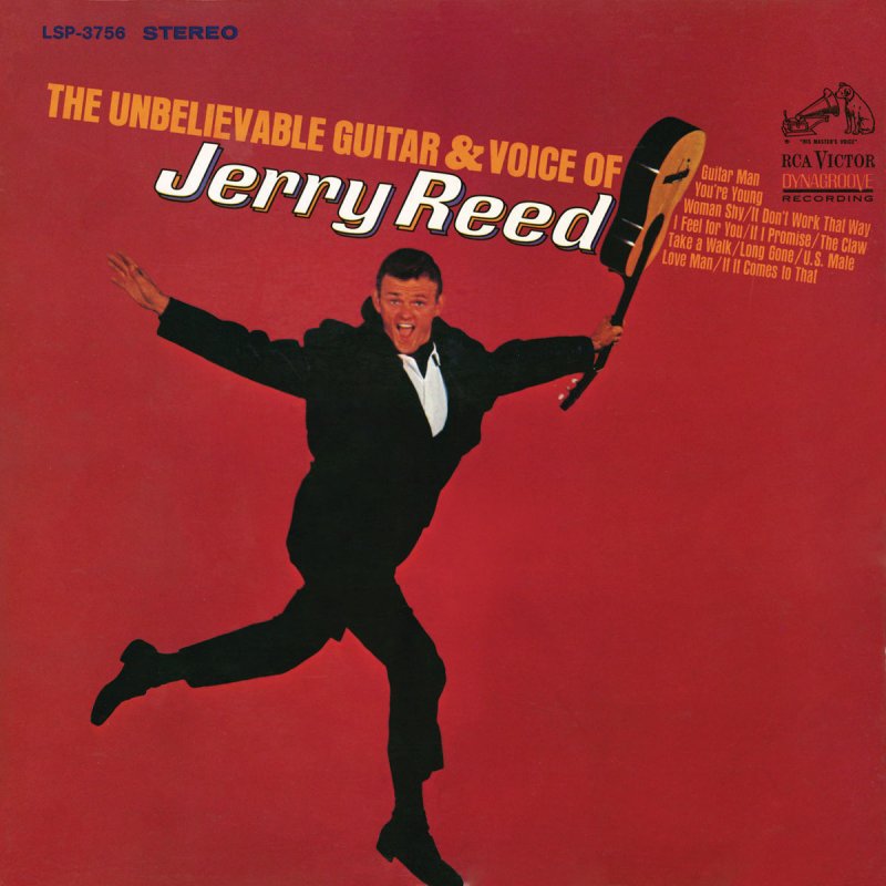 Letra de Take a Walk de Jerry Reed | Musixmatch