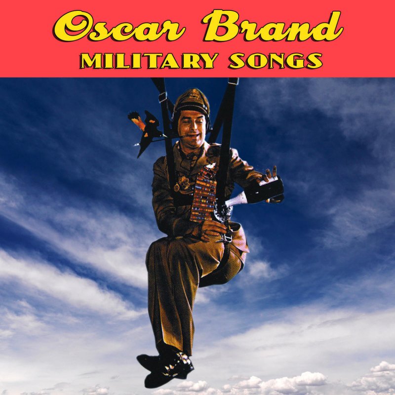 Oscar Brand - Paratrooper Song Lyrics | Musixmatch