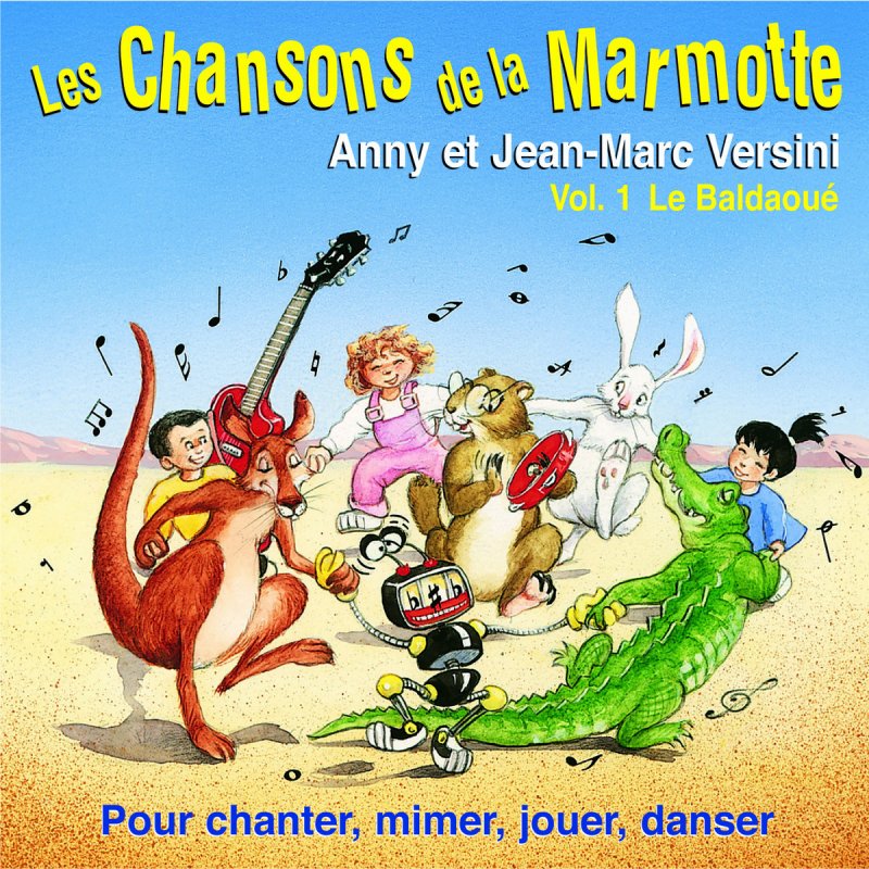 Anny et Jean-Marc Versini - Un lapin très malin paroles | Musixmatch