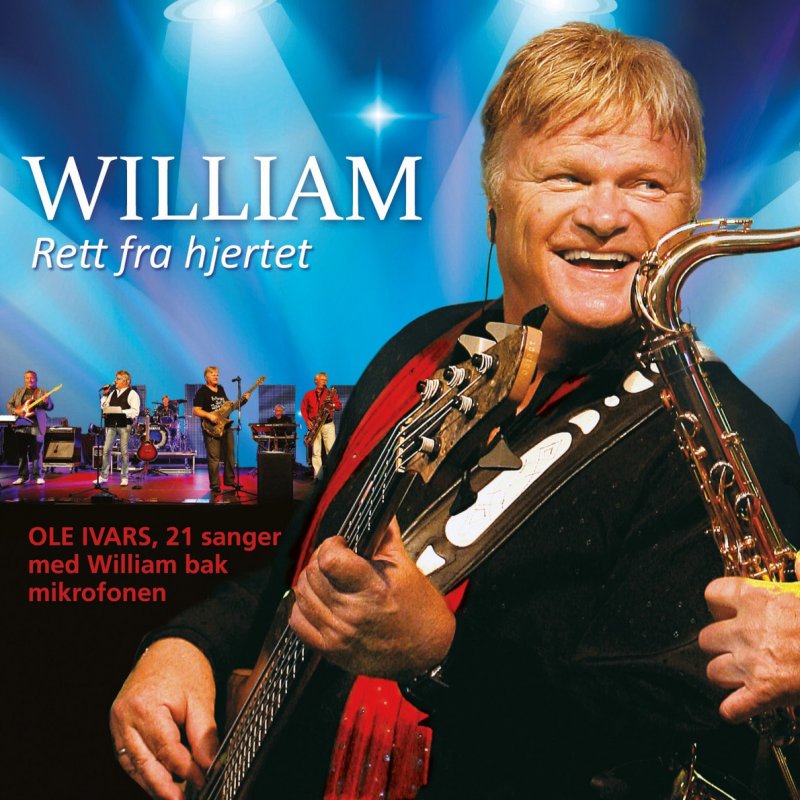 Ole Ivars & William Kristoffersen - Med Hånden På Hjertet Lyrics ...