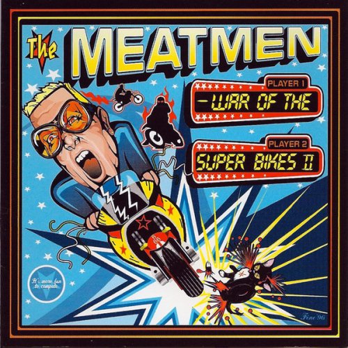 The Meatmen - Pillar of Sodom Lyrics | Musixmatch