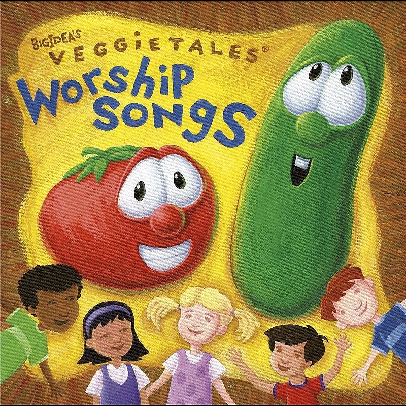 VeggieTales - I Am a Promise Lyrics | Musixmatch