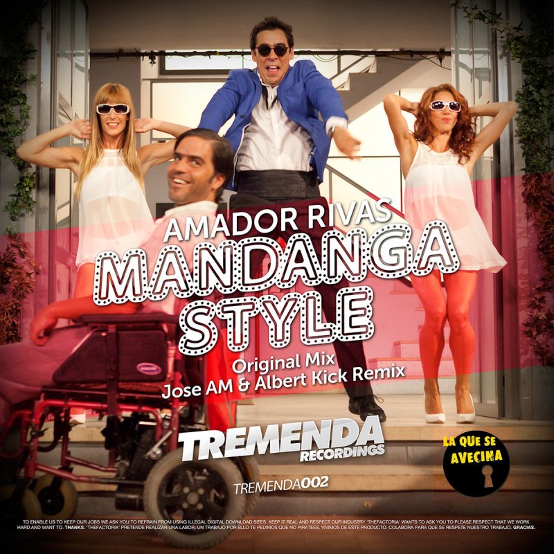 Amador Rivas - Mandanga Style Lyrics | Musixmatch