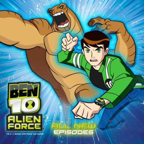 Letra de Ben 10: Alien Force - Simple | Musixmatch