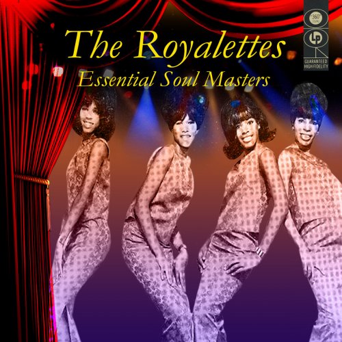The Royalettes - paroles de It's Gonna Take A Miracle | Musixmatch