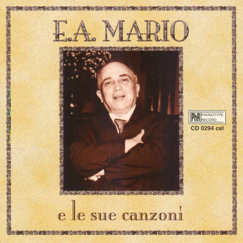 E.A.Mario - La leggenda del Piave Lyrics | Musixmatch