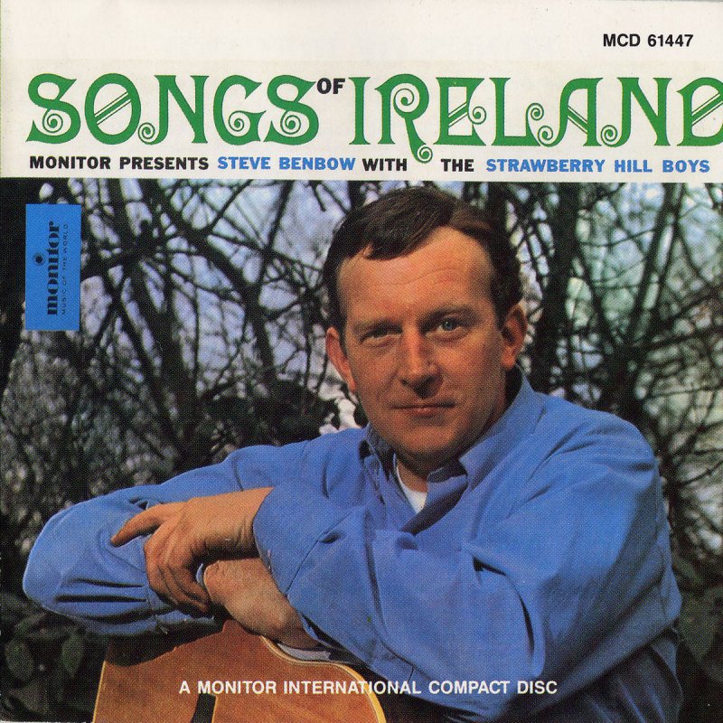 Steve Benbow - The Irish Rover Lyrics | Musixmatch
