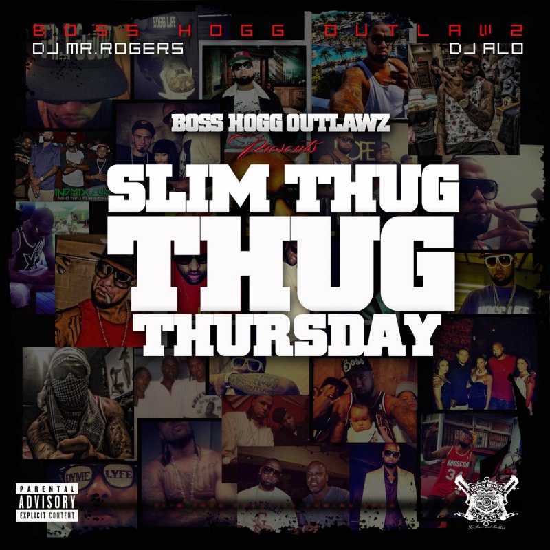 Boss Hogg Outlawz Logo