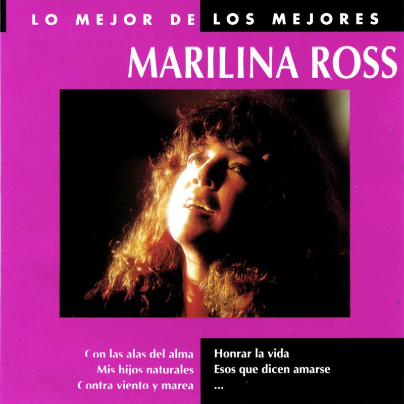 Letra de Mi Corazon de Marilina Ross | Musixmatch