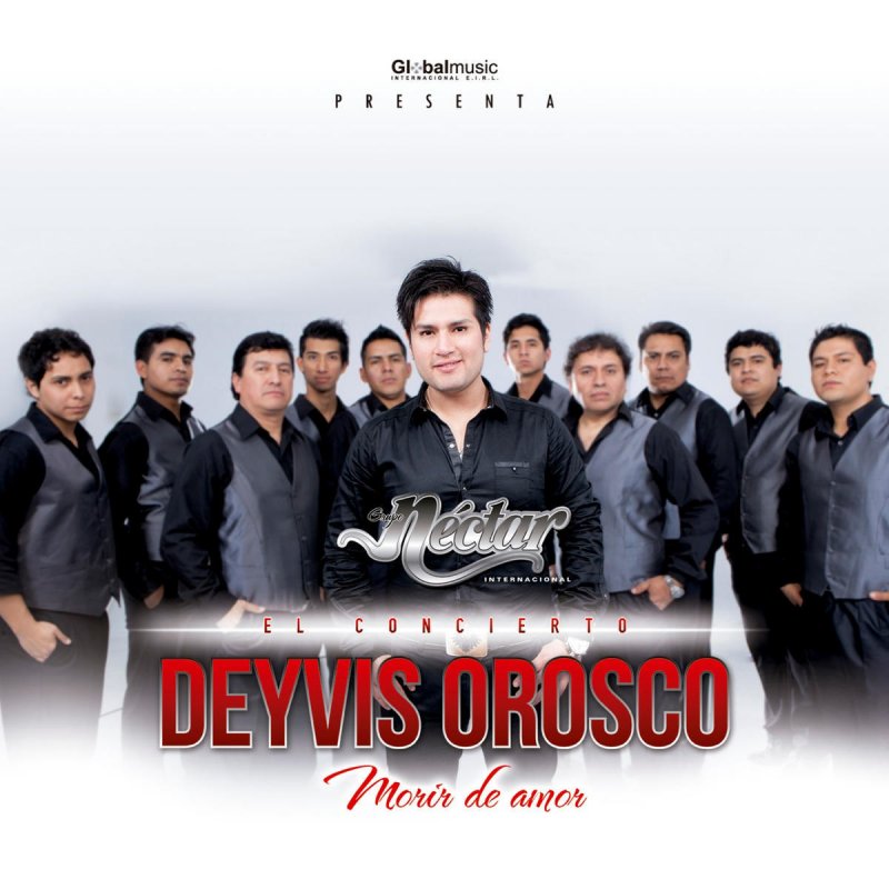 Letra de Costenita Bonita de Deyvis Orosco & Grupo Nectar International ...