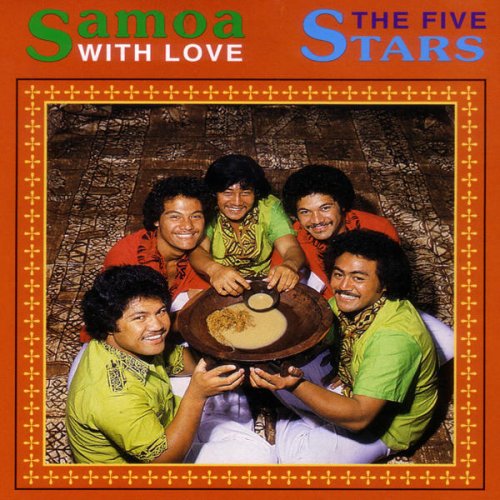 The Five Stars - Sau Lau Teine Samoa Lyrics | Musixmatch