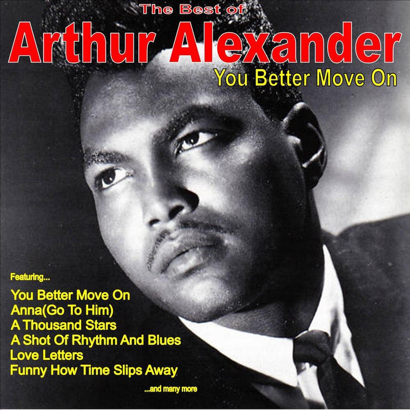 Letra de Anna (Go to Him) de Arthur Alexander | Musixmatch