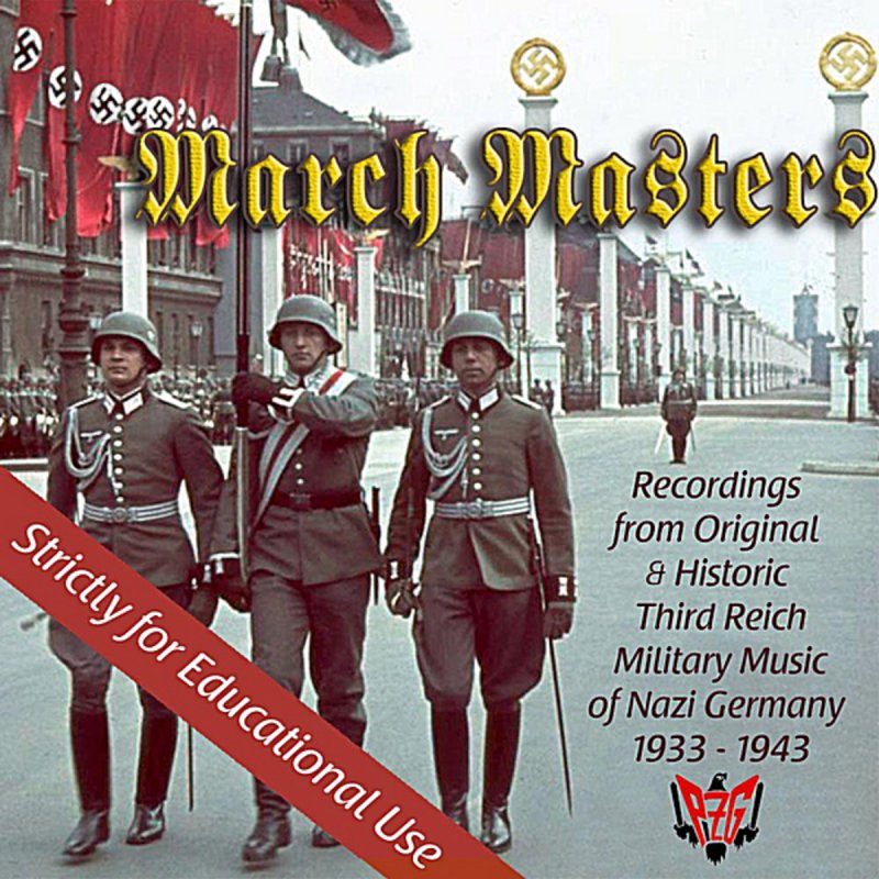 Adolf Hitler Musik Korps - Grosser Zapfenstreich fanfares. 17th and ...