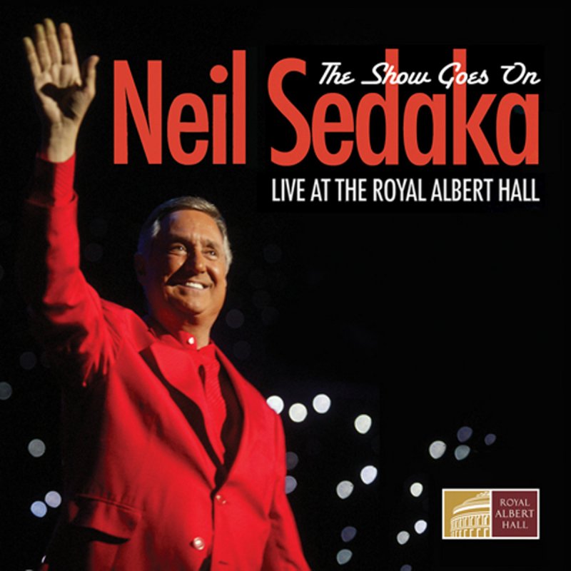 Neil Sedaka - Solitaire - Live At The Royal Albert Hall, London/2006 ...