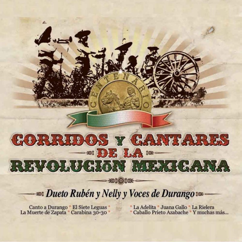 Letra de Los Dorados De Villa de Ruben y Nelly | Musixmatch