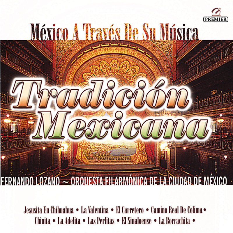 Letra de Camino Real De Colima de Fernando Lozano Orquesta Filarmonica ...