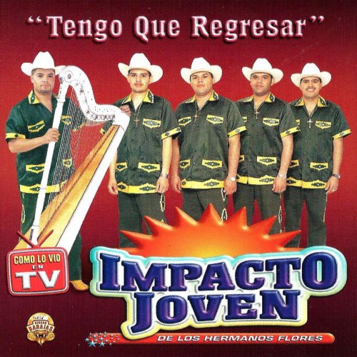 Letra de Impacto Joven - El Hijo de la Riata | Musixmatch