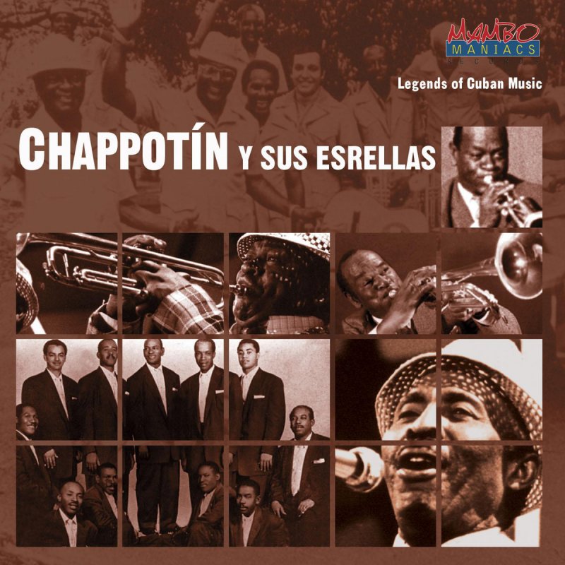 Letra de Nereyda de Chappotin Y Sus Estrellas | Musixmatch