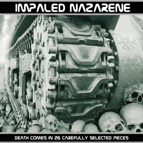 Impaled Nazarene - paroles de Total War Winter War | Musixmatch