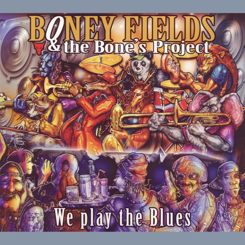 Letra de Never Fall On Your Face de Boney Fields & The Bone's Project | Musixmatch