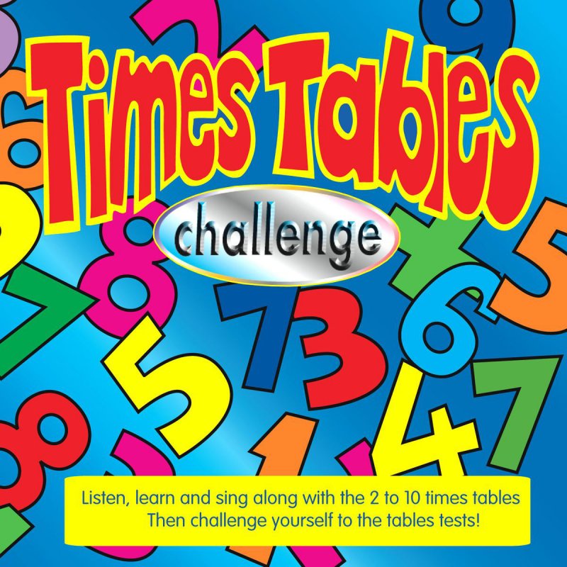 The Little 'uns - Three Times Table Rap Lyrics | Musixmatch