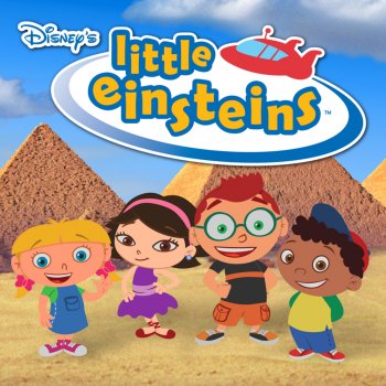 Disney's Little Einsteins - The Missing Invitation Lyrics | Musixmatch