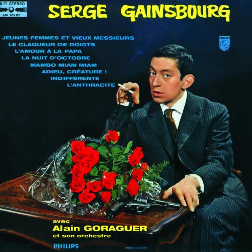 Letra de Le Claqueur De Doigts de Serge Gainsbourg | Musixmatch