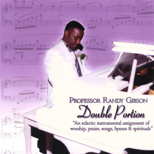 Professor Randy Gibson - Holy, Holy, Holy lyrics | Musixmatch