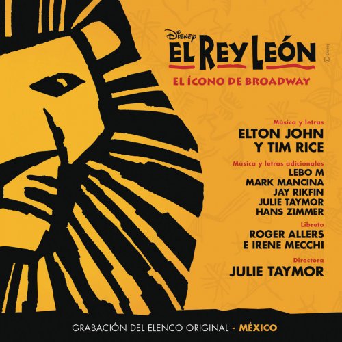 El Rey León (Grabación del Elenco Original - México) by El Rey León ...