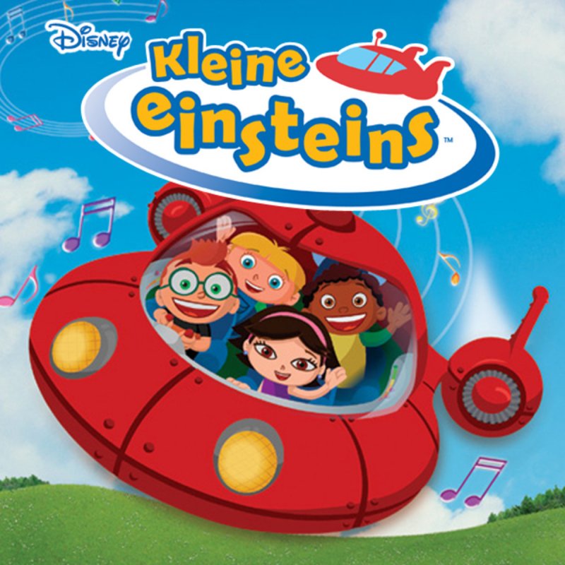Disney's Little Einsteins - Sprich mit Musik Lyrics | Musixmatch