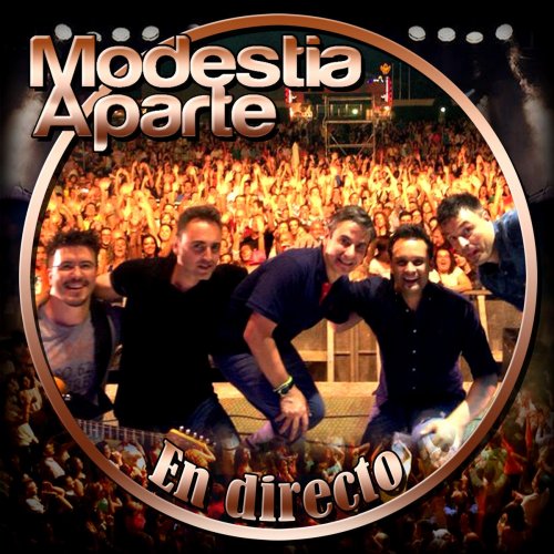 Modestia Aparte - paroles de Cómo Te Mueves (En Directo) | Musixmatch