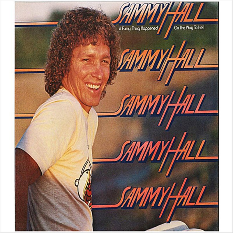 Sammy Hall - I Lost It All to Find Everything Lyrics | Musixmatch