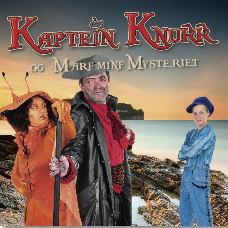 Kaptein Knurr - Kaptein Knurr Lyrics | Musixmatch