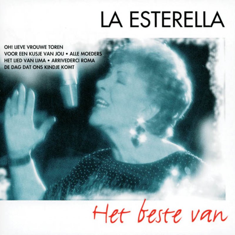 Letra de Het Liedje Zonder Woorden de La Esterella | Musixmatch