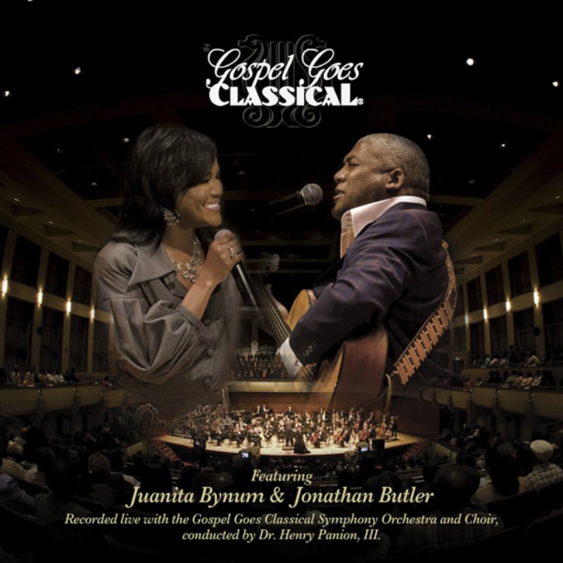 Jonathan Butler feat. Juanita Bynum - We Worship You Lyrics | Musixmatch