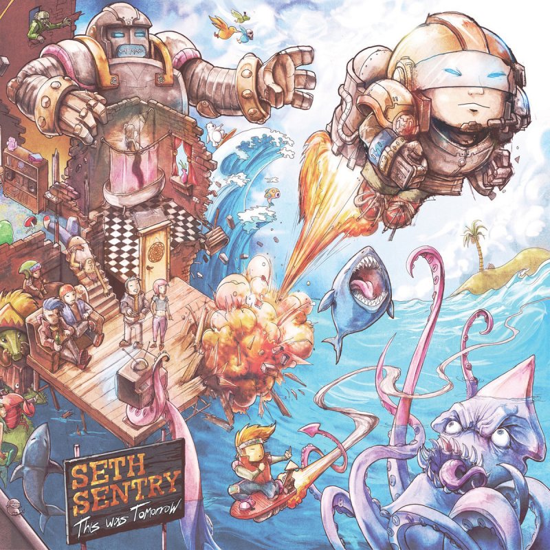 Letra de Float Away de Seth Sentry | Musixmatch