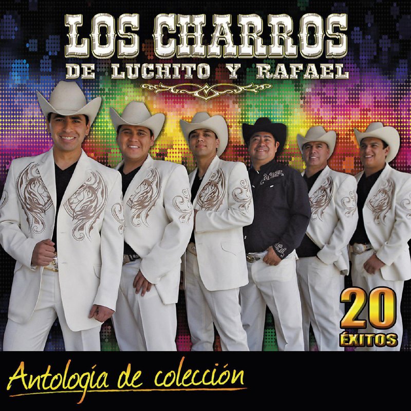 Letra de Las Flores de Tu Florero de Los Charros de Luchito y Rafael ...