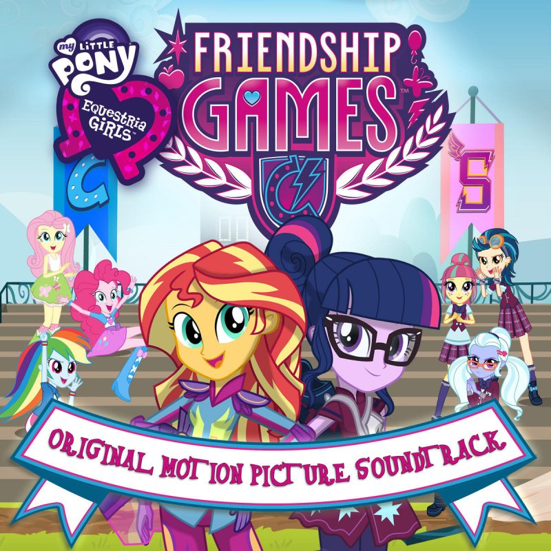 Letra de Dance Magic de Twilight Sparkle feat. Sunset Shimmer, Rainbow ...