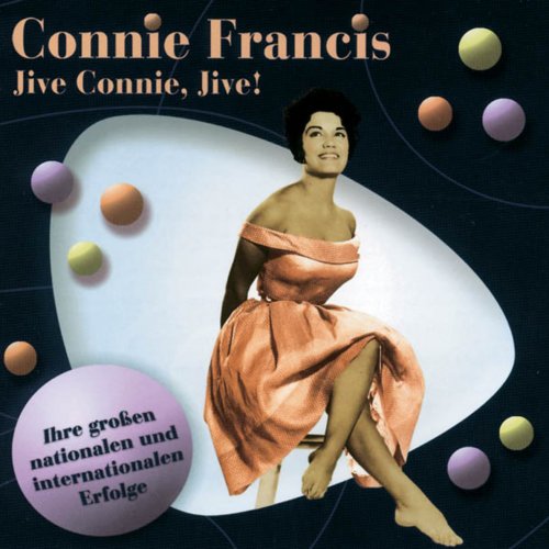 Connie Francis - Published Potpourri: Go, Connie, Go lyrics | Musixmatch