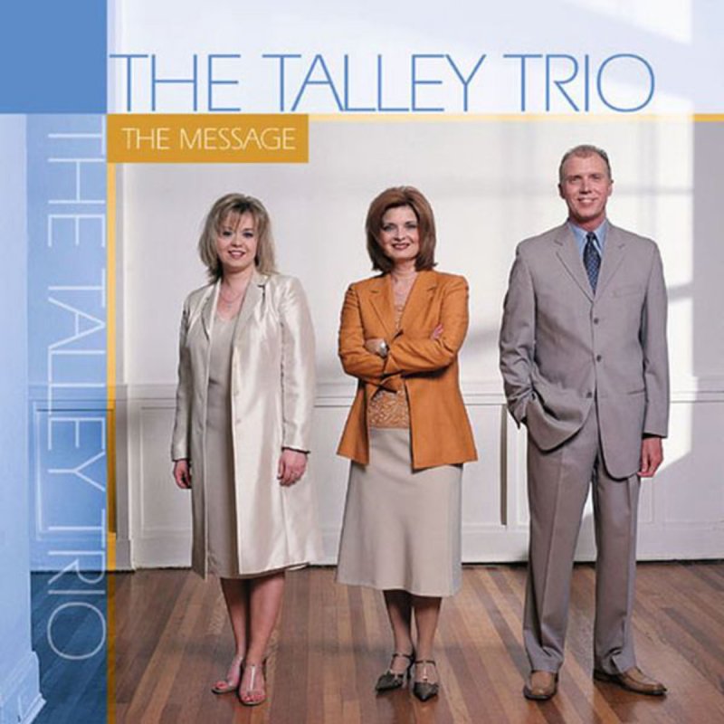 Talley Trio - His Life for Mine Lyrics | Musixmatch