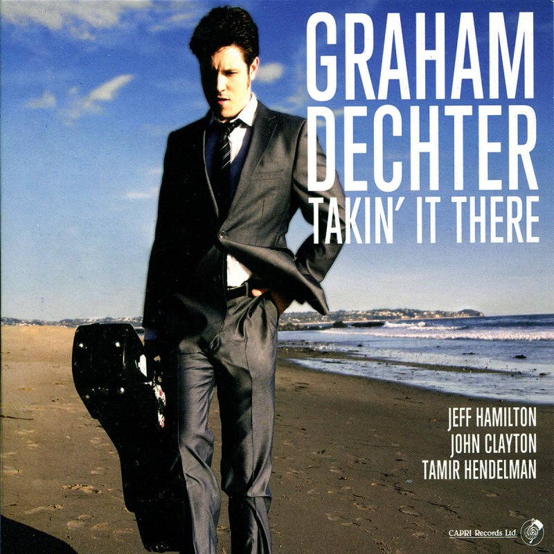 Letra de Chega de Saudade (No More Blues) de Graham Dechter, Jeff ...