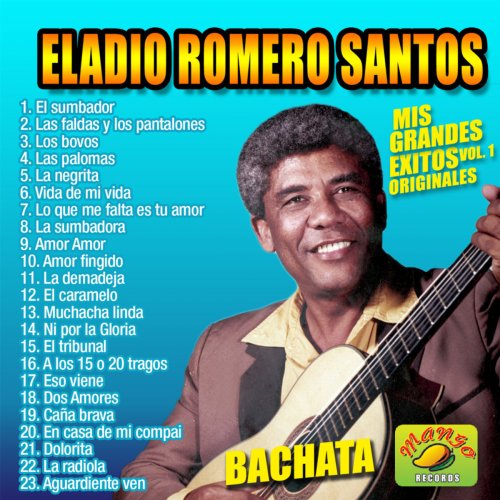 eladio romero santos - A los 15 o 20 Tragos testo | Musixmatch