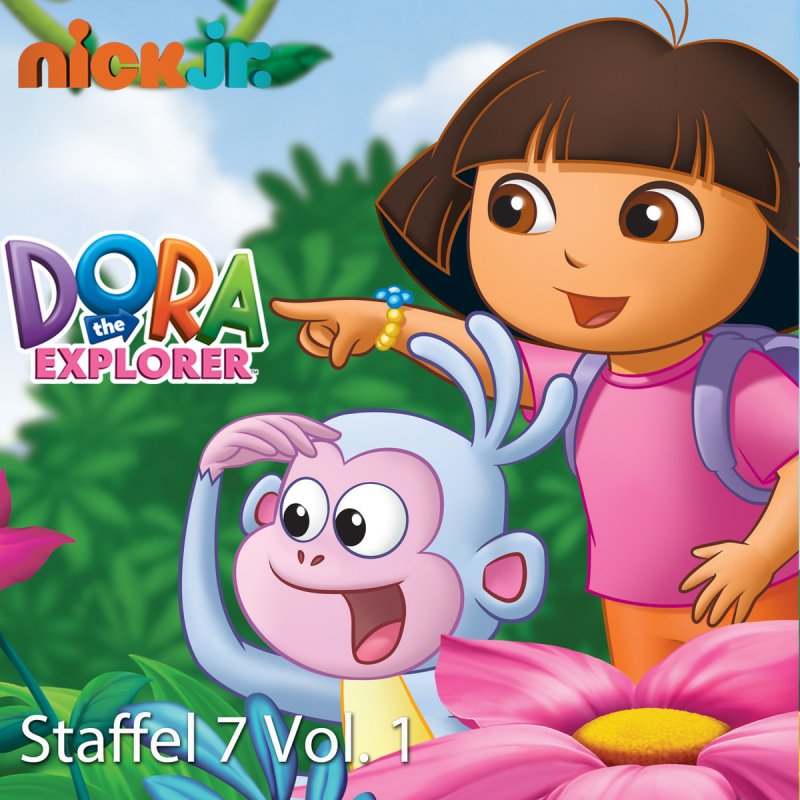 Dora the Explorer - Little Map paroles | Musixmatch