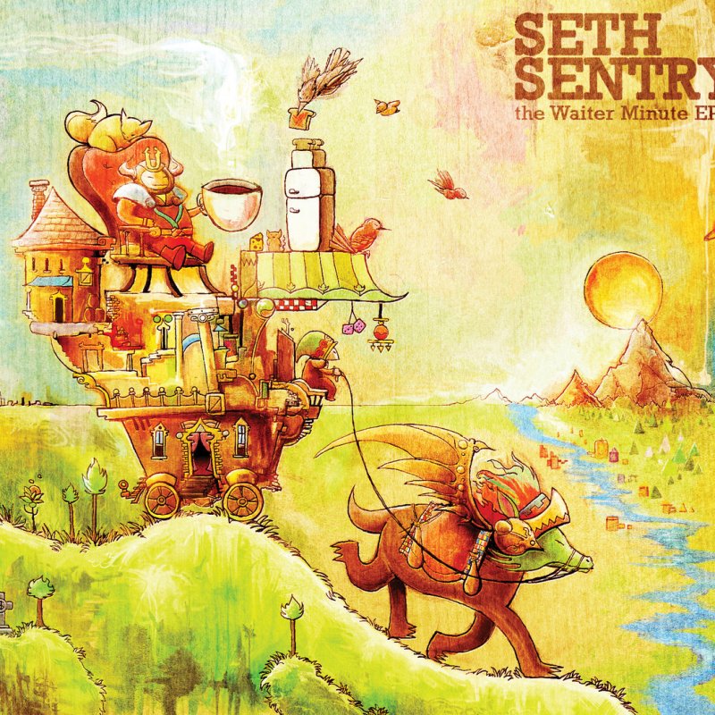 Seth Sentry - The Waitress Song Lyrics | Musixmatch