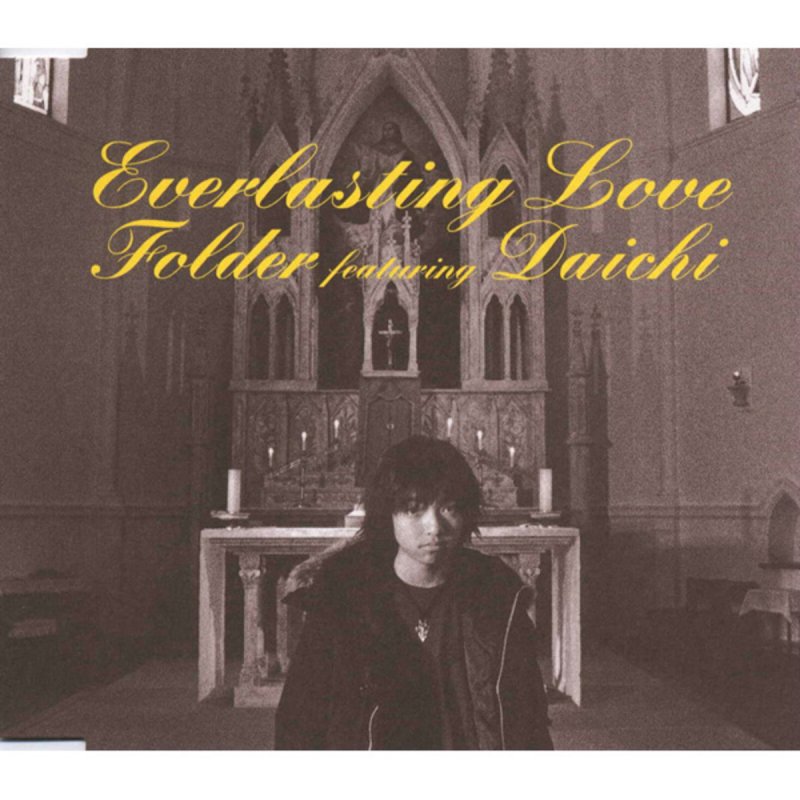 Letra de Everlasting Love (ENGLISH VERSION) de Folder featuring Daichi | Musixmatch