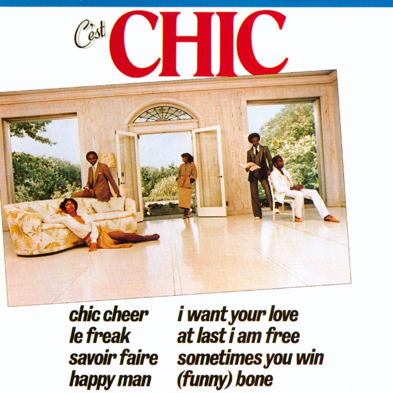Chic - Le Freak Lyrics | Musixmatch