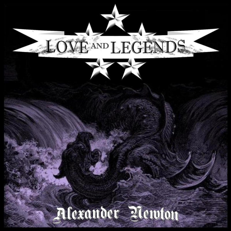 Alexander Newton - The Irons Lyrics | Musixmatch